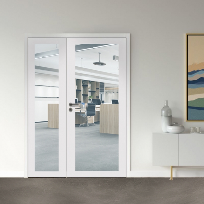 Porte bois sur mesure