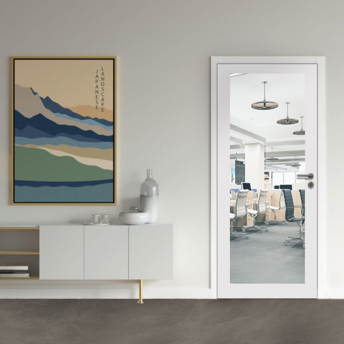 Porte bois sur mesure