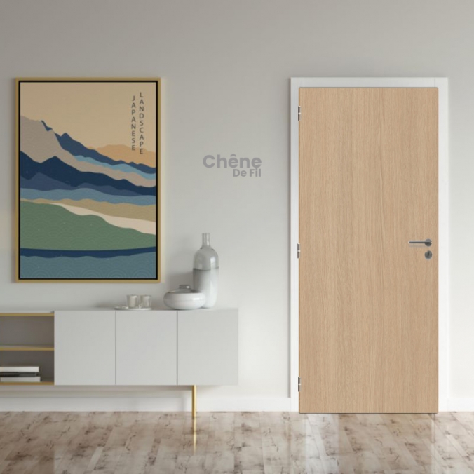 Porte bois sur mesure