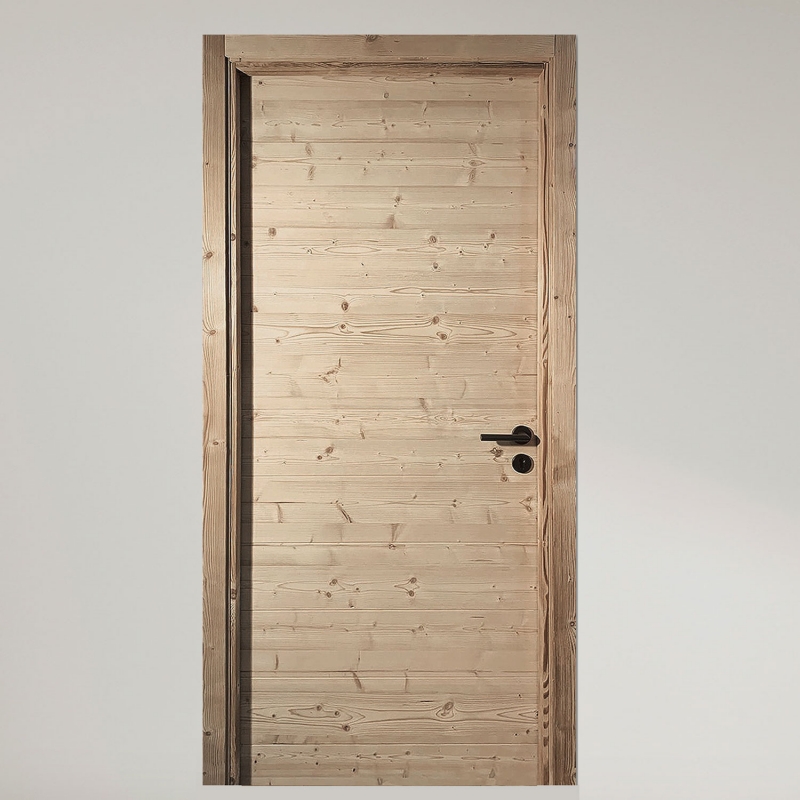 Porte bois sur mesure