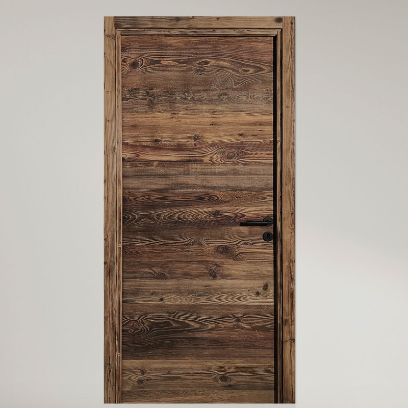 Porte bois sur mesure